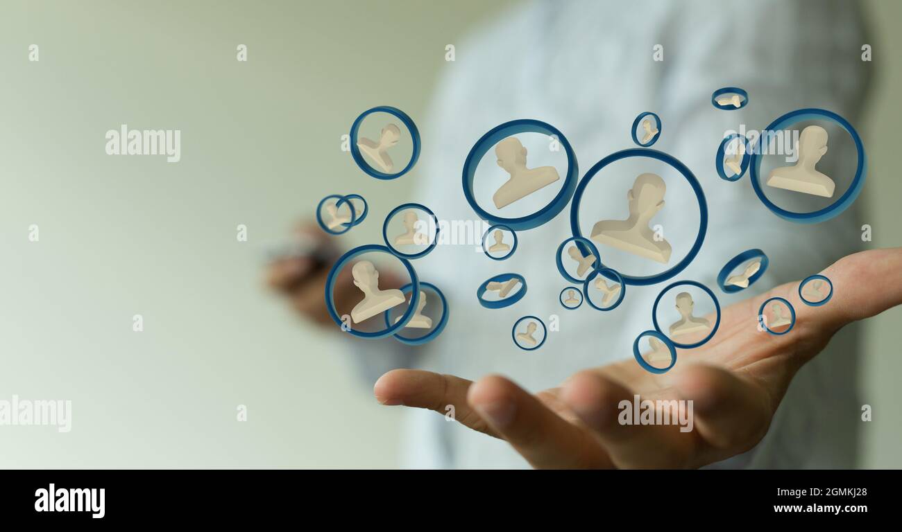 3d network physical devices hi-res stock photography and images - Alamy