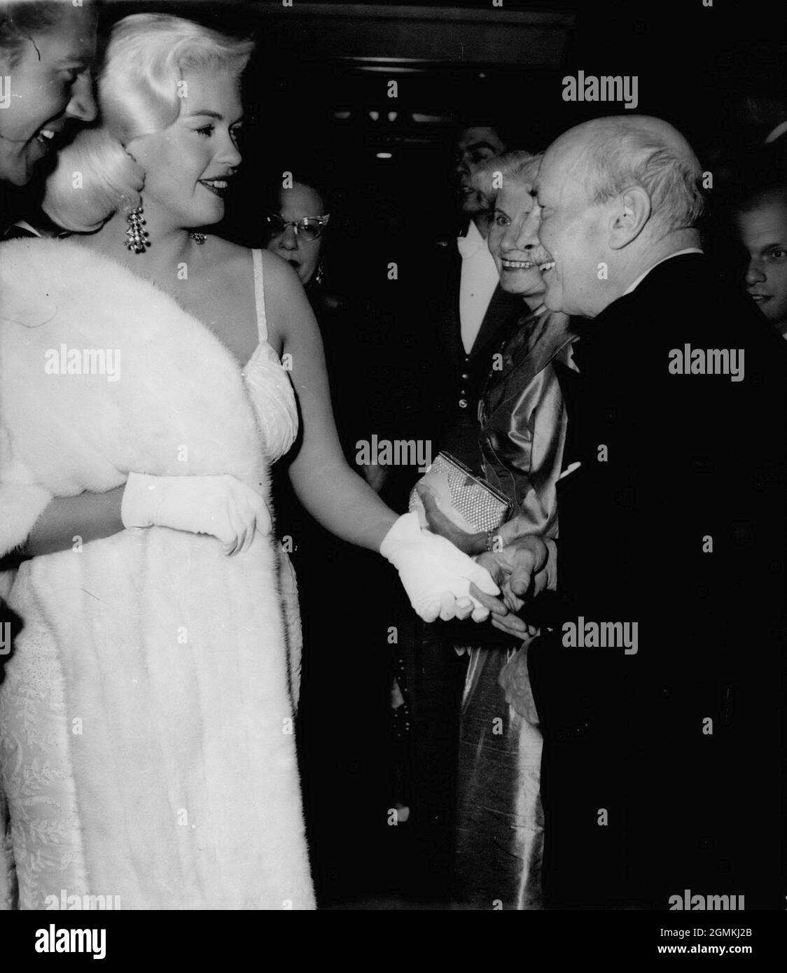 Sep. 3, 1959 - London, England, United Kingdom - Stars attend the ...