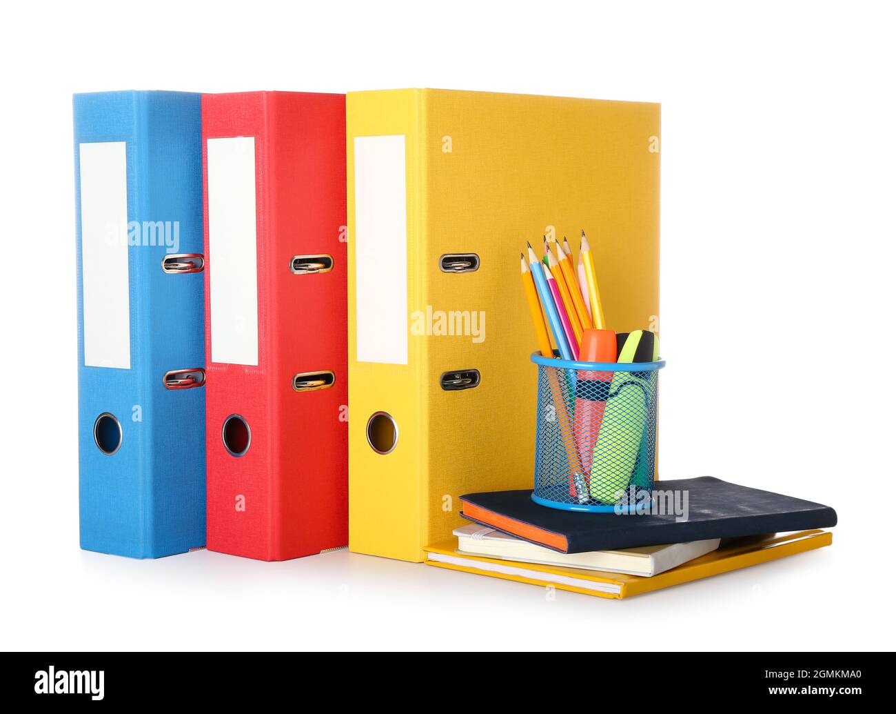 Office folders holder stationery hi-res stock photography and images ...