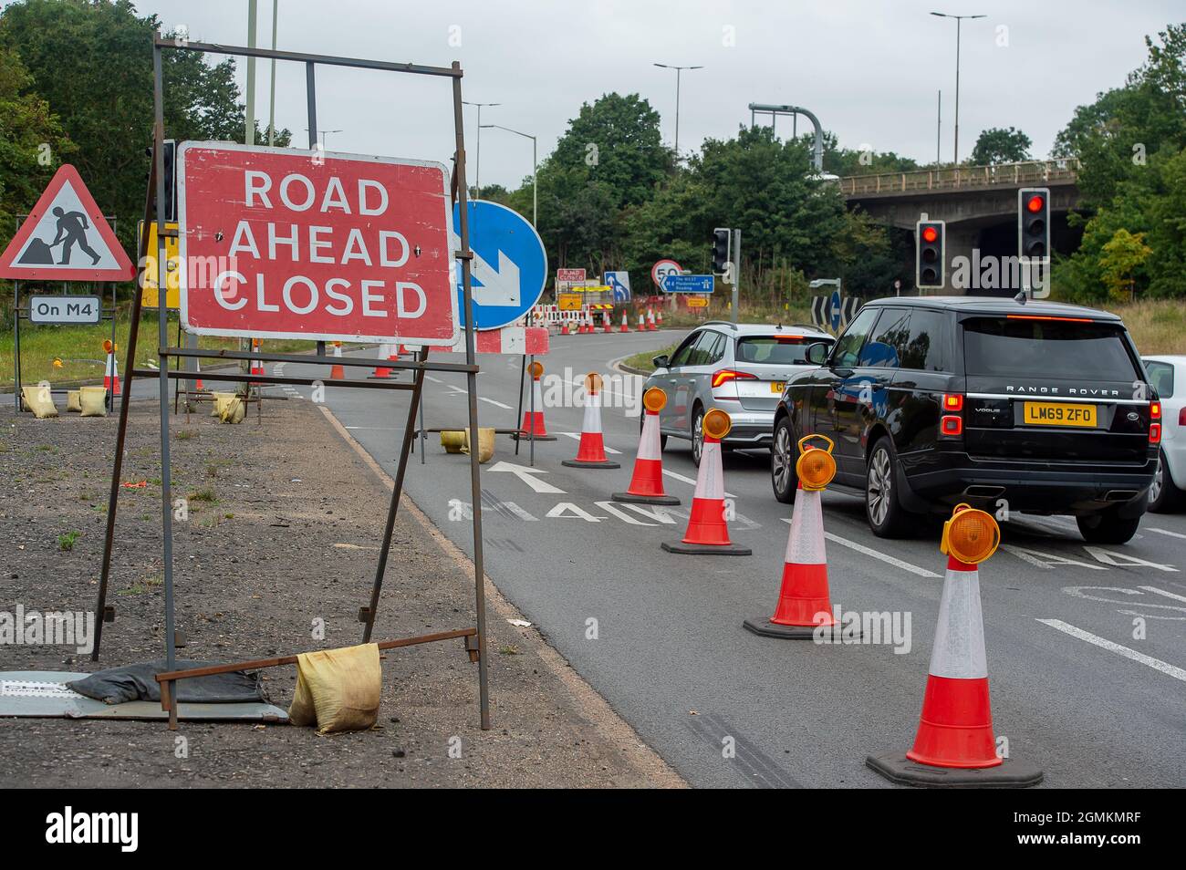 Nws break downs hi-res stock photography and images - Alamy
