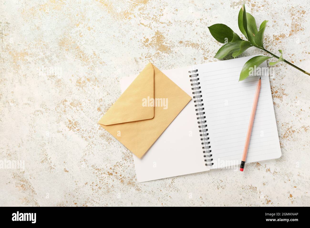 Writing on back of envelope hi-res stock photography and images - Alamy