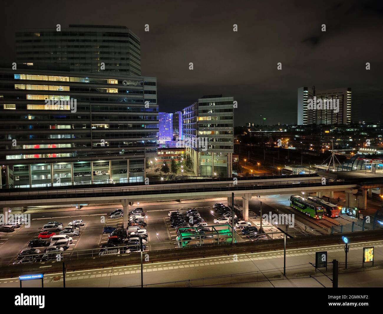 Sloterdijk station hi-res stock photography and images - Alamy