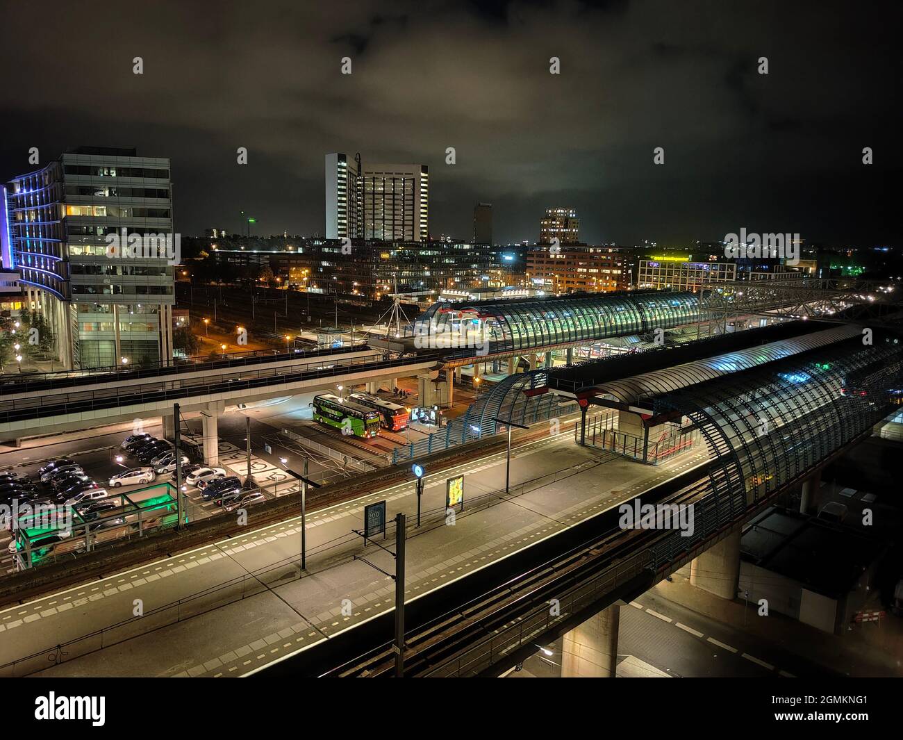 Sloterdijk station hi-res stock photography and images - Alamy