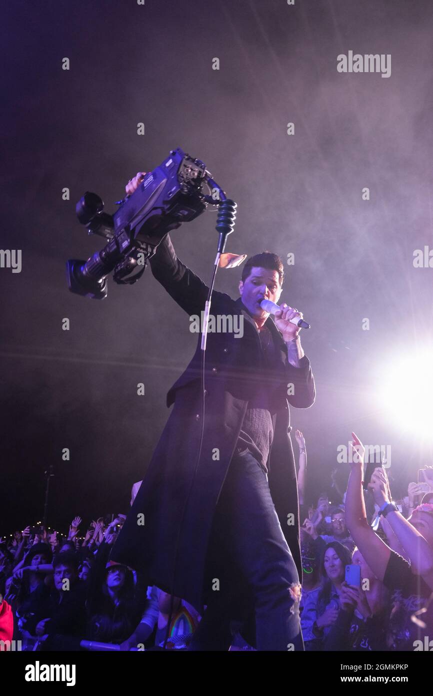 Newport, UK. 19th Sep, 2021. Daniel John Mark Luke O'Donoghue known as ...