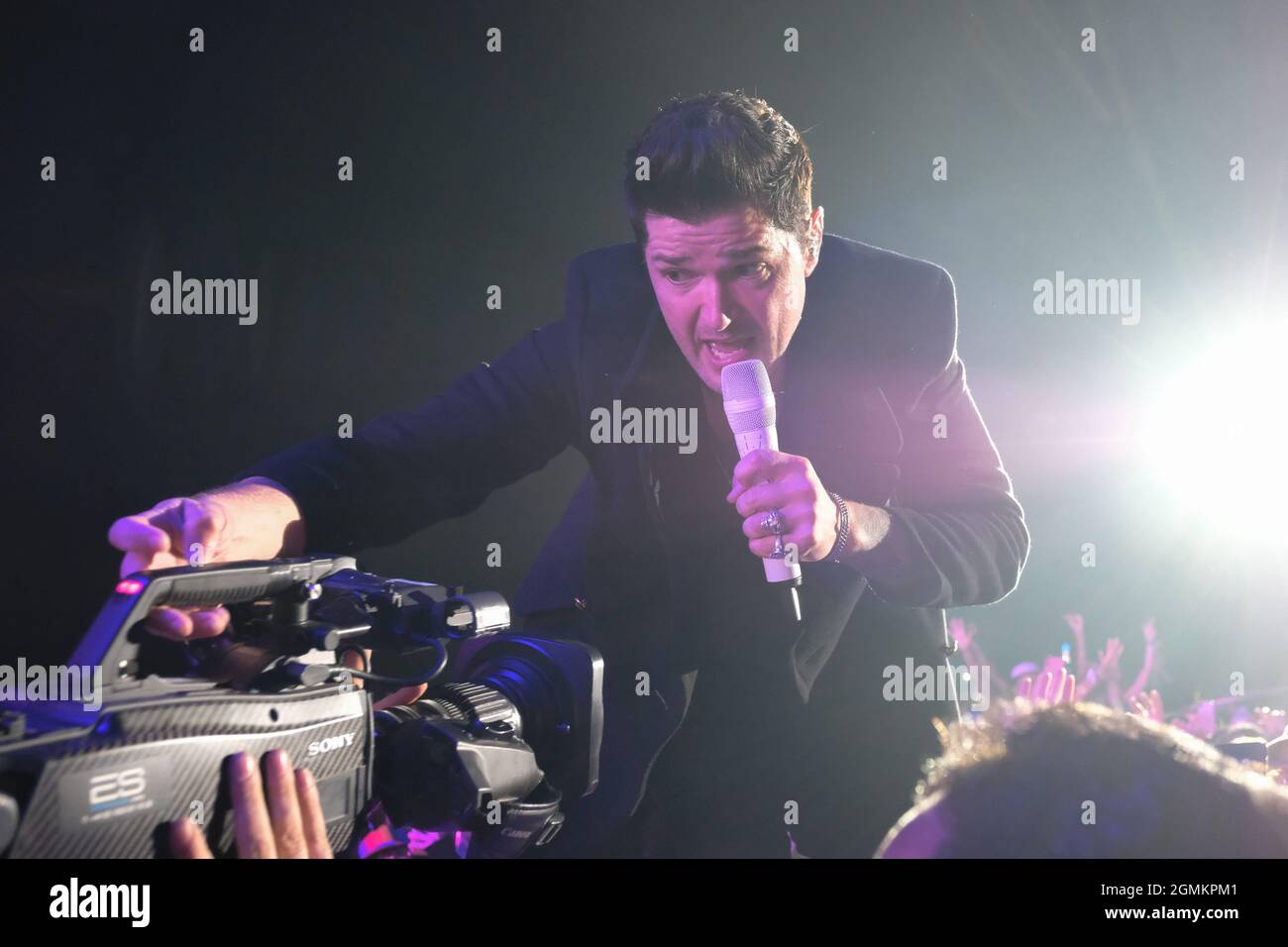Newport, UK. 19th Sep, 2021. Daniel John Mark Luke O'Donoghue known as ...