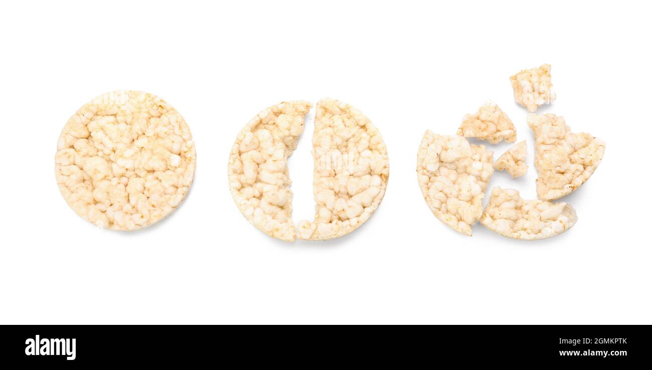 Broken rice hi-res stock photography and images - Alamy