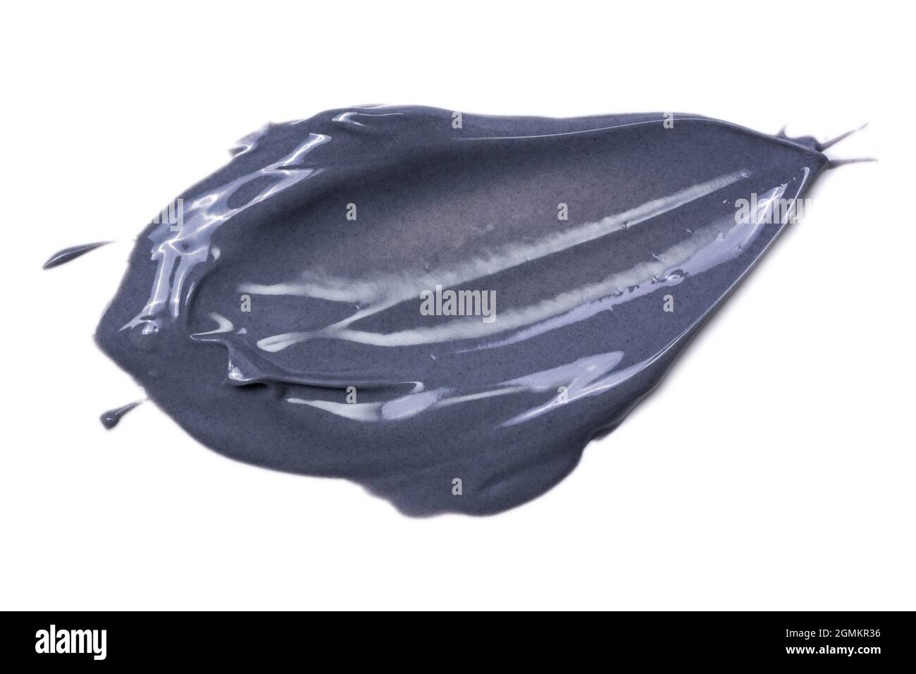 Sample facial mask on Cut Out Stock Images & Pictures - Alamy