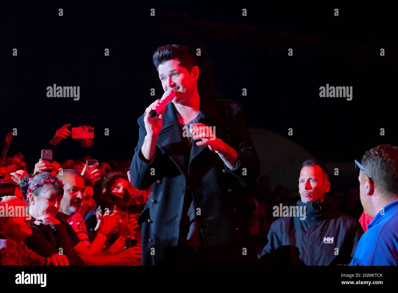 Daniel John Mark Luke O'Donoghue known as Danny Donoghue, former coach ...