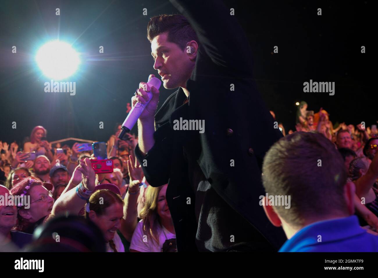 Daniel John Mark Luke O'Donoghue known as Danny Donoghue, former coach ...