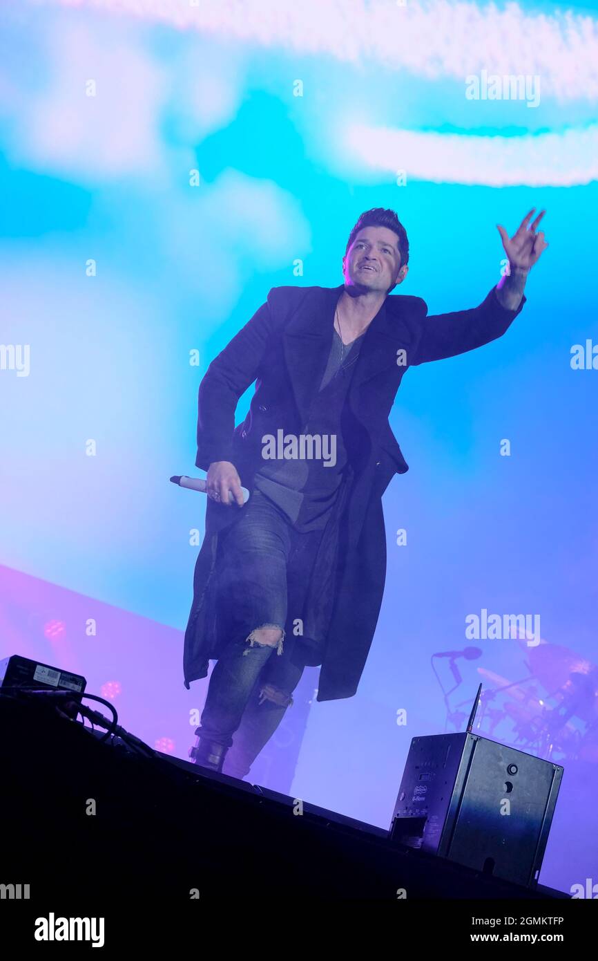 Daniel John Mark Luke O'Donoghue known as Danny Donoghue, former coach ...