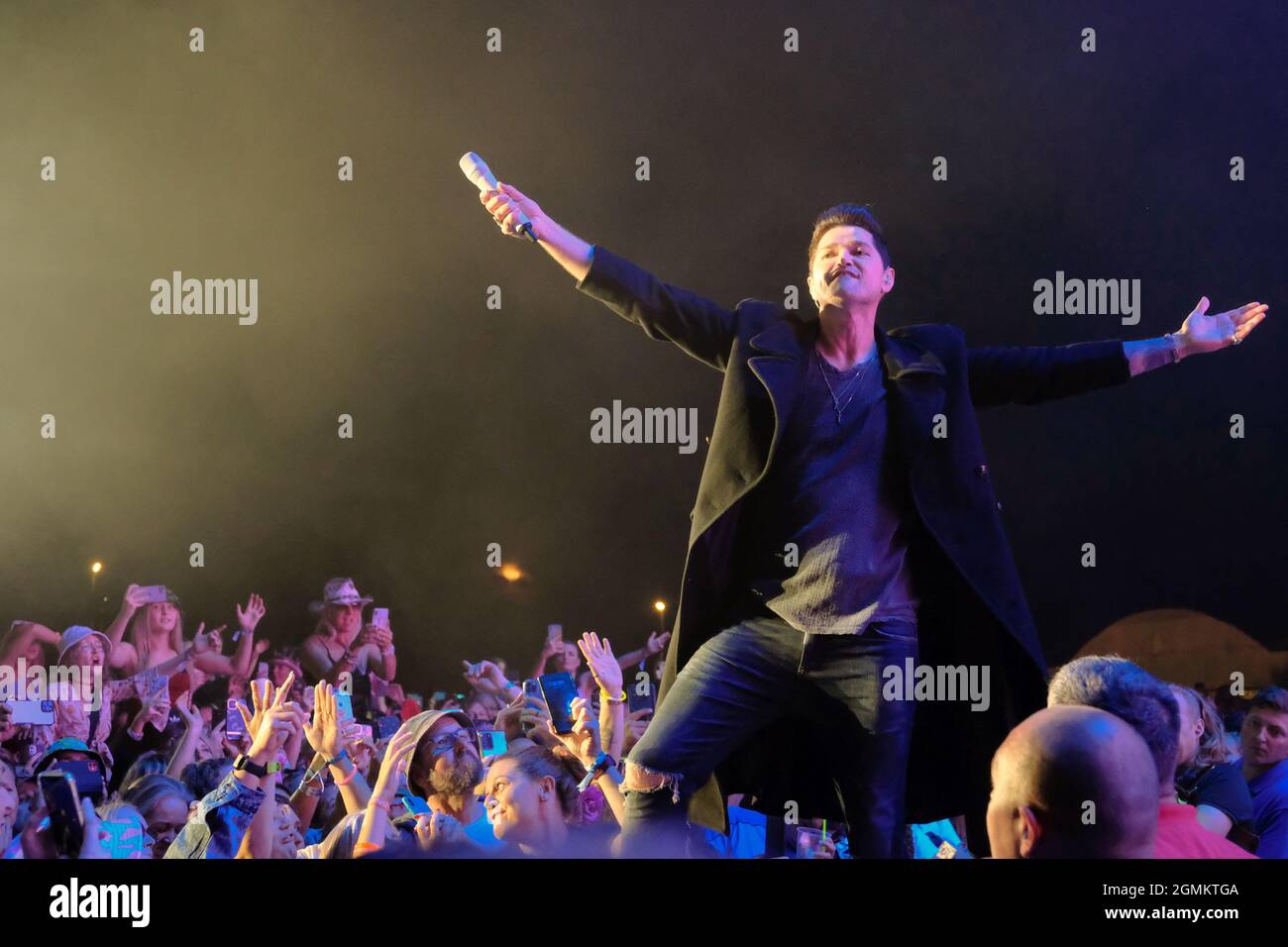 Daniel John Mark Luke O'Donoghue known as Danny Donoghue, former coach ...