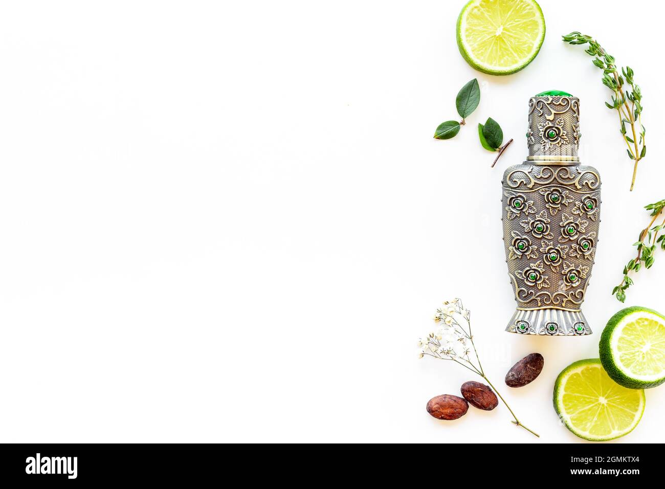 Agar wood oil fragrances or arabian oud perfume with with spices and ...