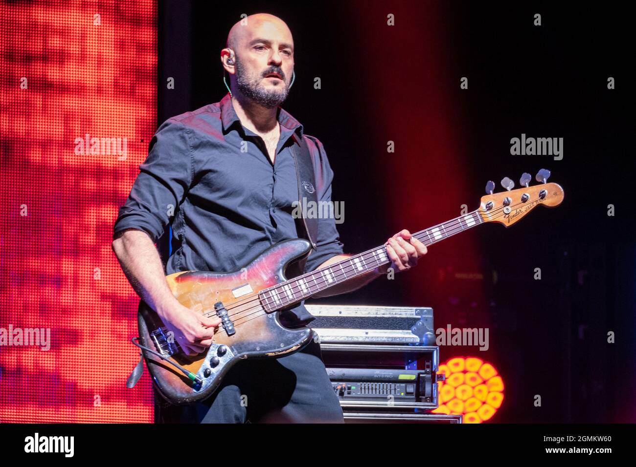 Arena di Verona, Verona, Italy, September 19, 2021, Gabriele Lazzarotti ...
