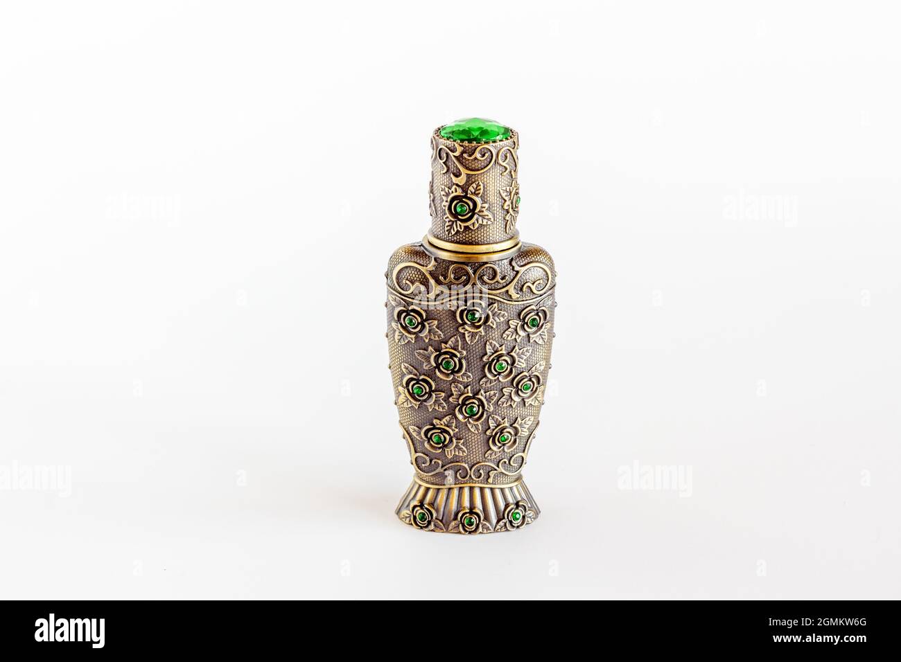Traditional silver oil bottle hi-res stock photography and images - Alamy