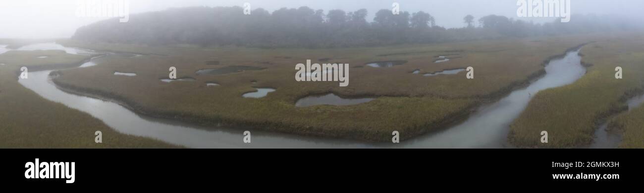 Massachusetts marsh hi-res stock photography and images - Alamy