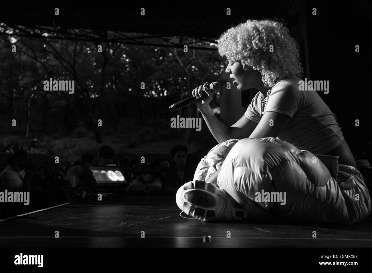 Concord pavilion california Black and White Stock Photos & Images - Alamy