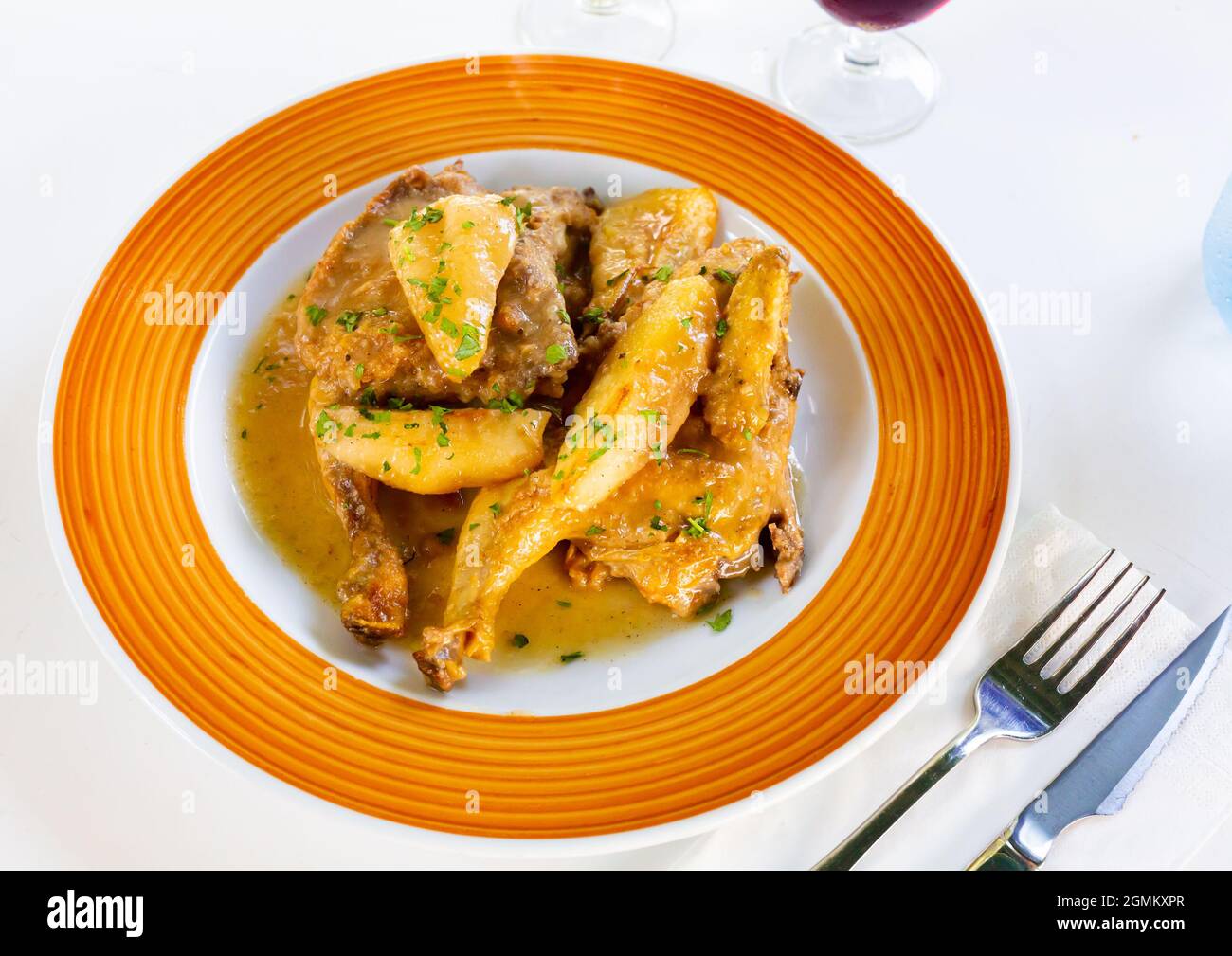 Picante de pollo hi-res stock photography and images - Alamy