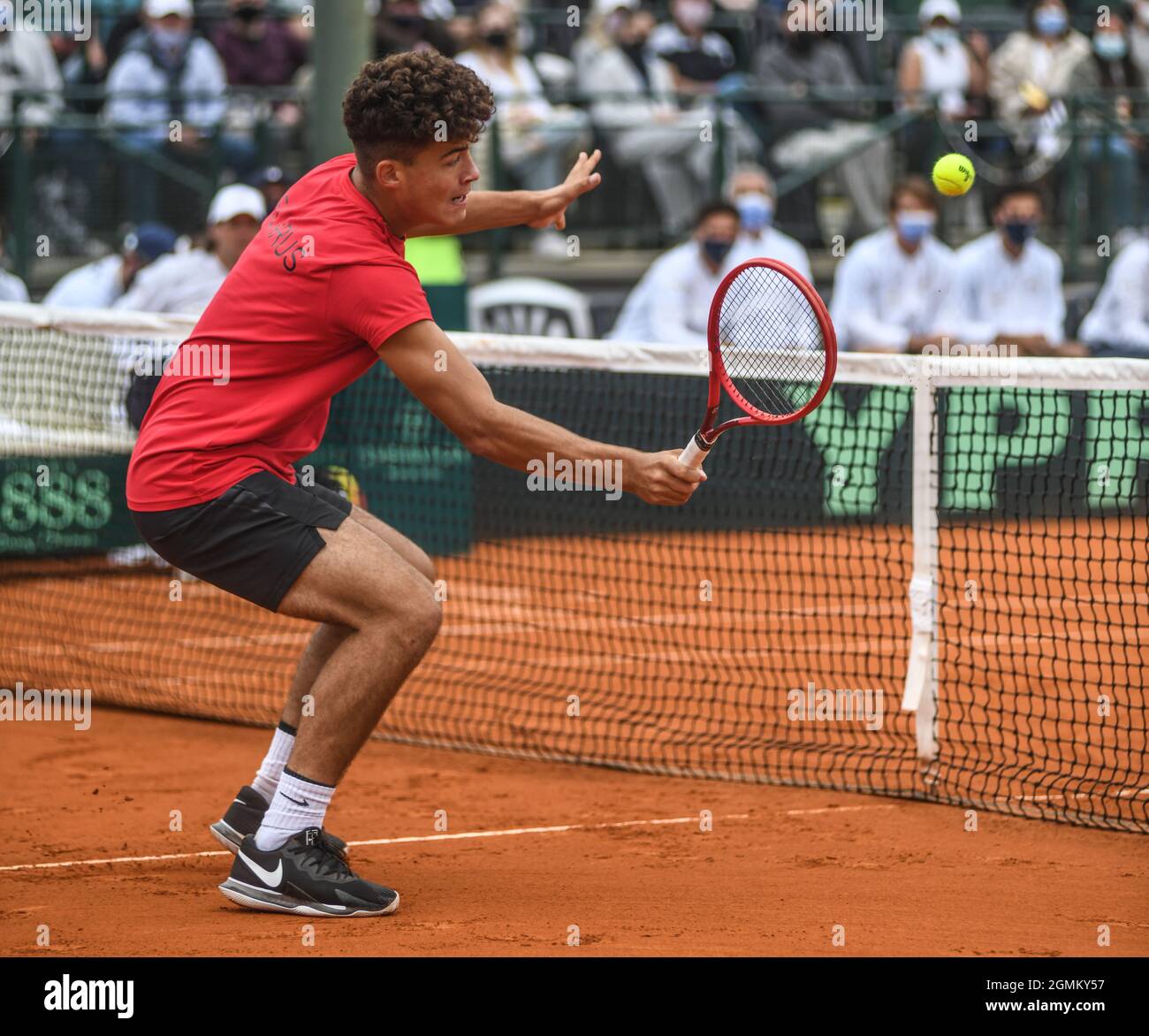 Erik arutiunian tennis hi-res stock photography and images - Alamy