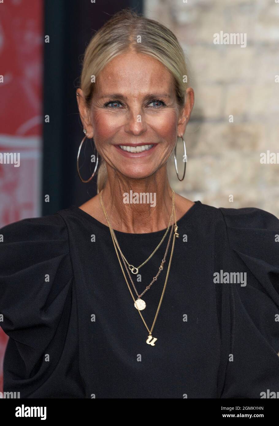 Ulrika jonsson 2021 hi-res stock photography and images - Alamy