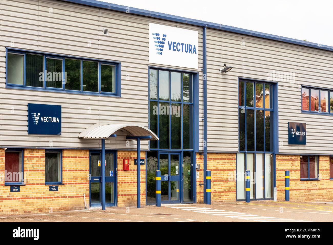 Vectura signage hi-res stock photography and images - Alamy