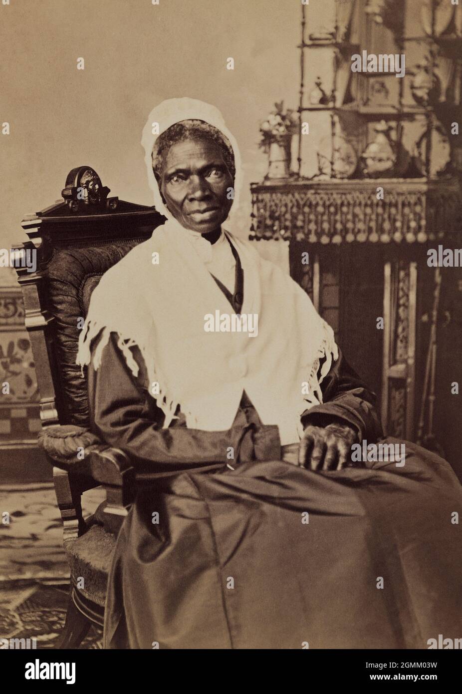 Abolitionist sojourner truth hi-res stock photography and images - Alamy