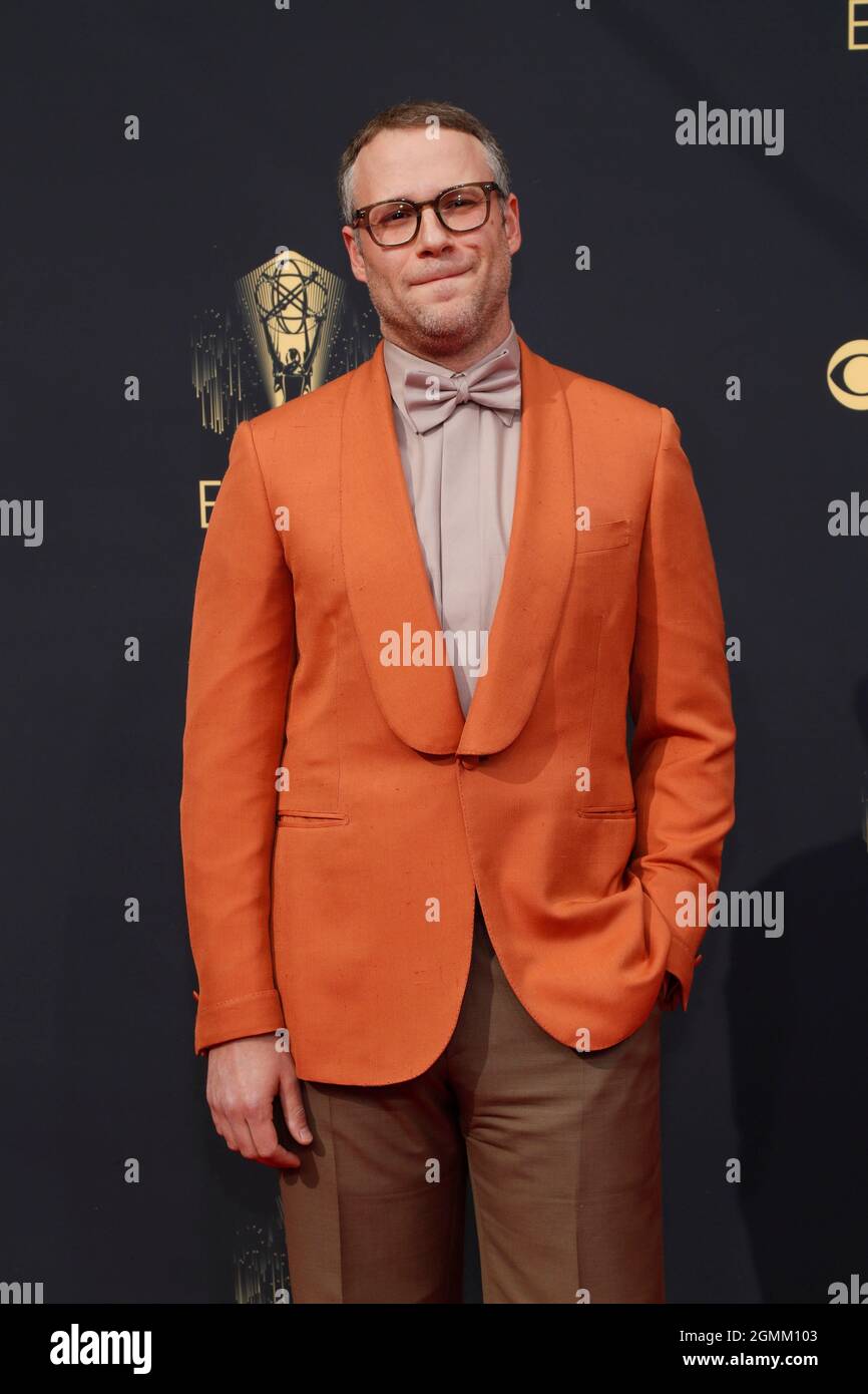 Seth rogen 2021 hi-res stock photography and images - Alamy