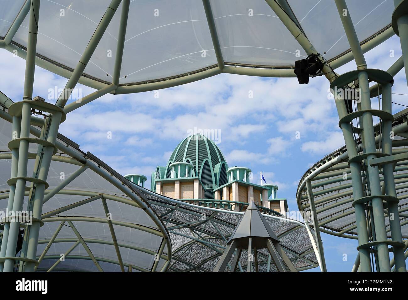 Sentosa Resort, Singapore Stock Photo - Alamy