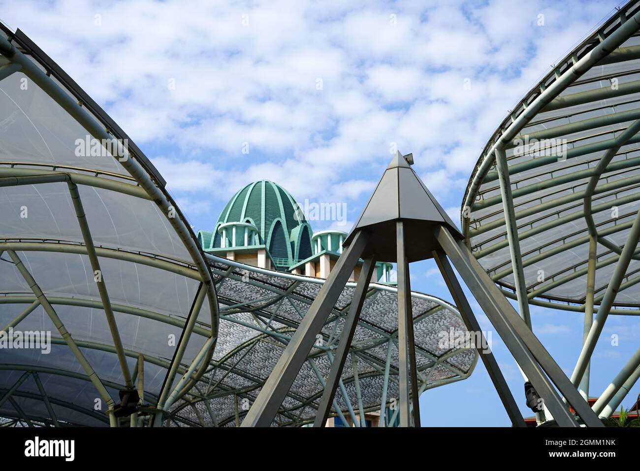 Sentosa resort hi-res stock photography and images - Alamy