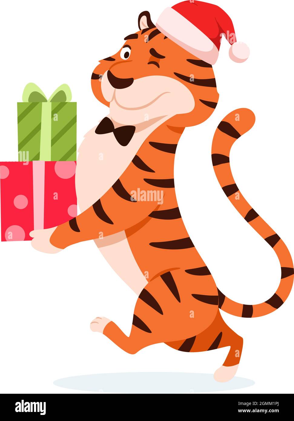 Tiger comic hi-res stock photography and images - Alamy