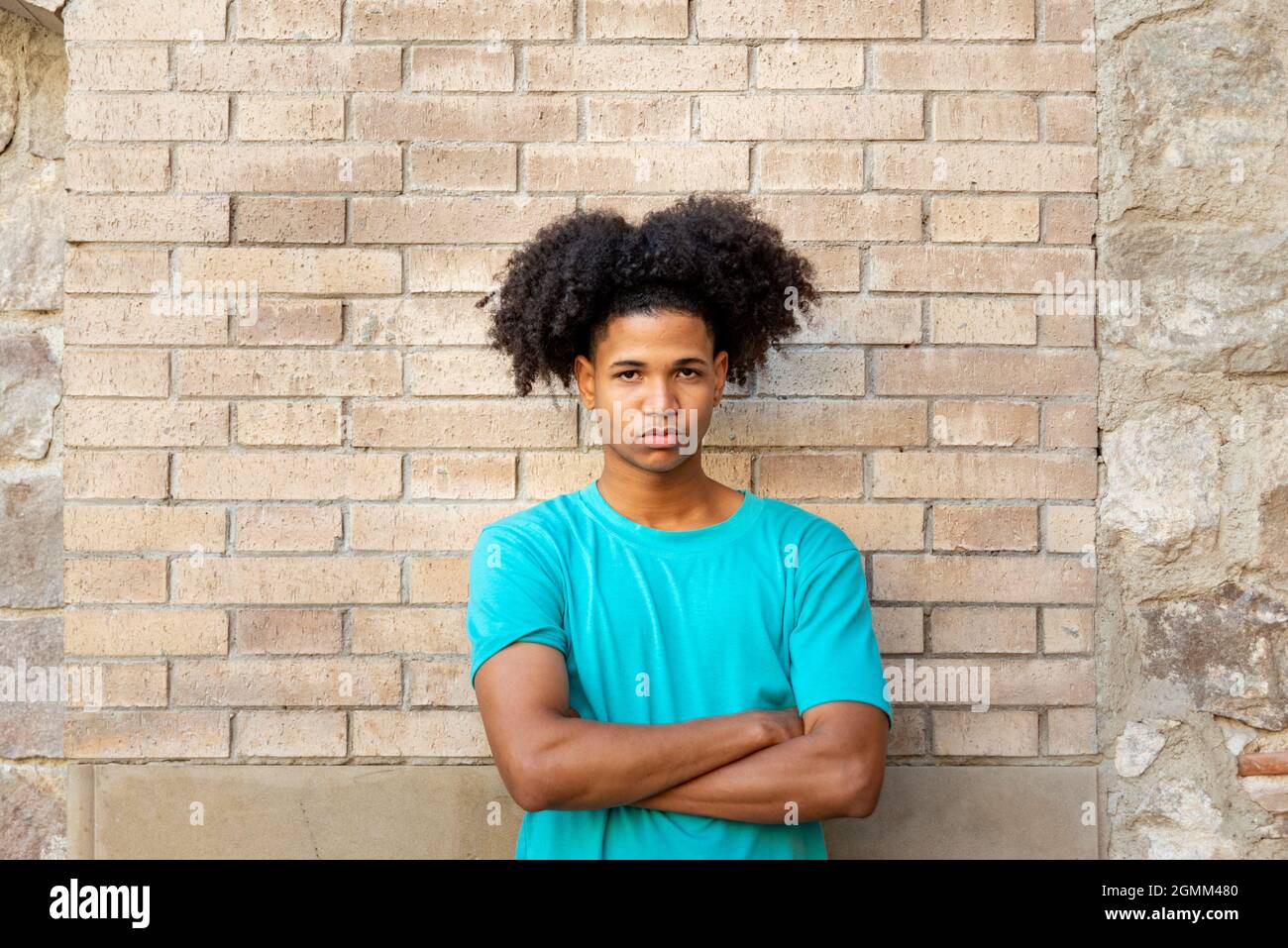 Afro latino hi-res stock photography and images - Alamy