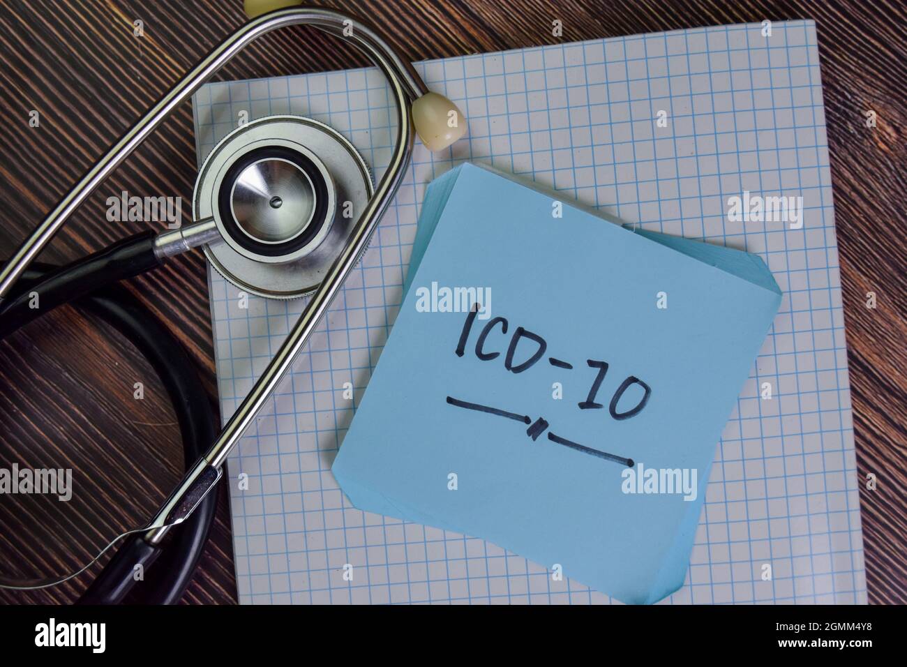 Icd 10 hi-res stock photography and images - Alamy