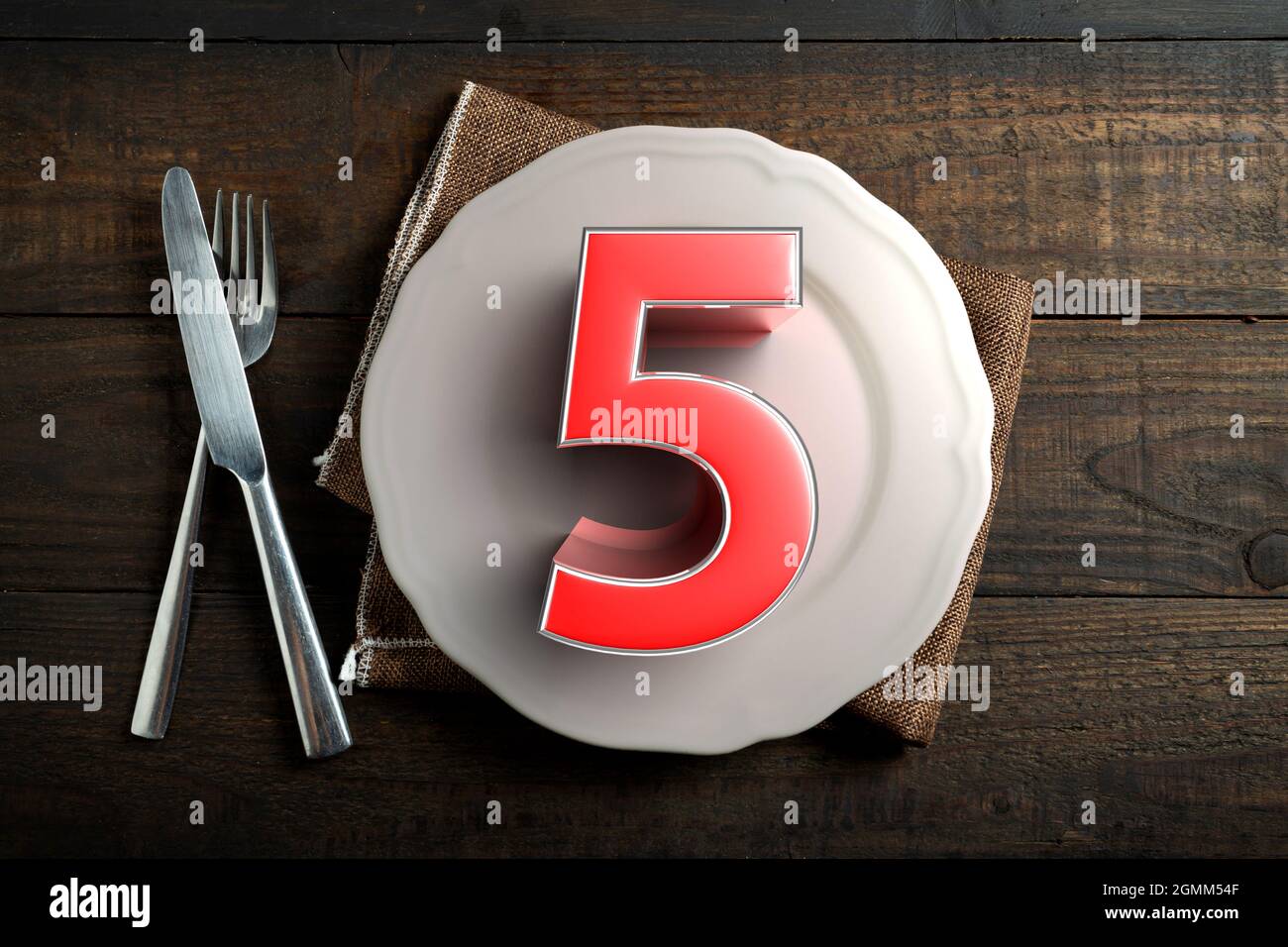 The five food groups hi-res stock photography and images - Alamy