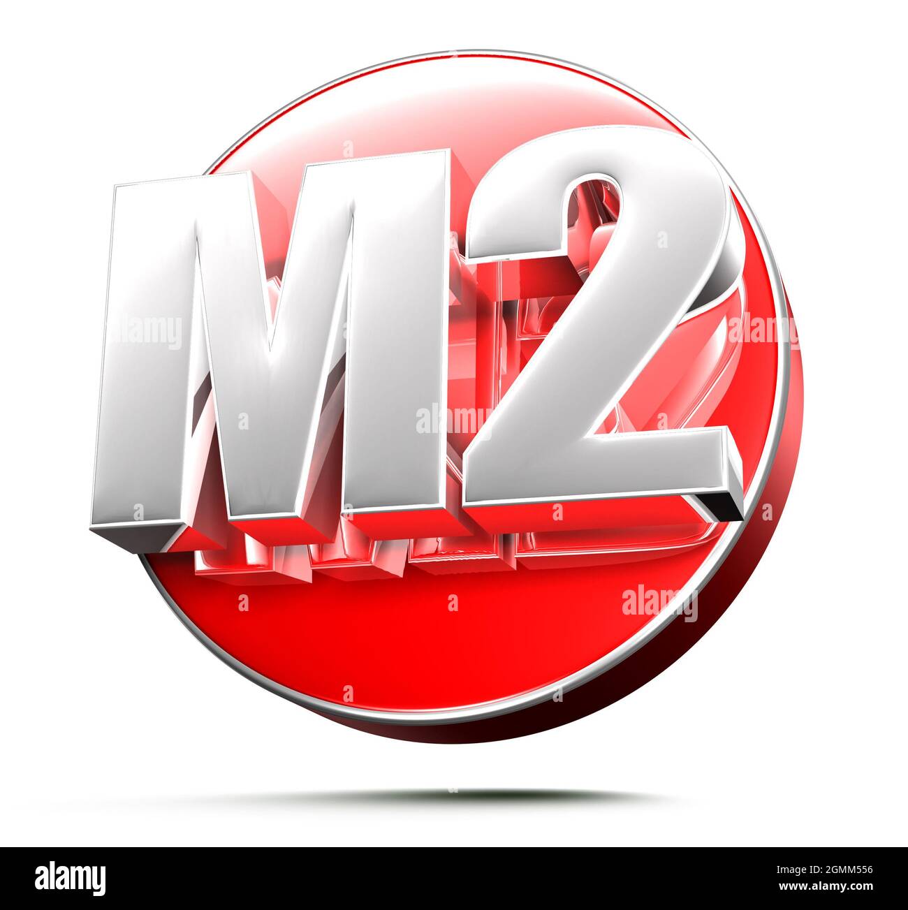 M2 logo Cut Out Stock Images & Pictures - Alamy