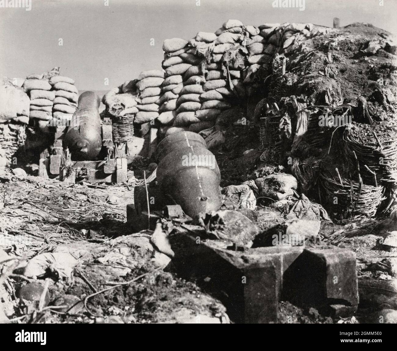 Sebastopol mortar hi-res stock photography and images - Alamy