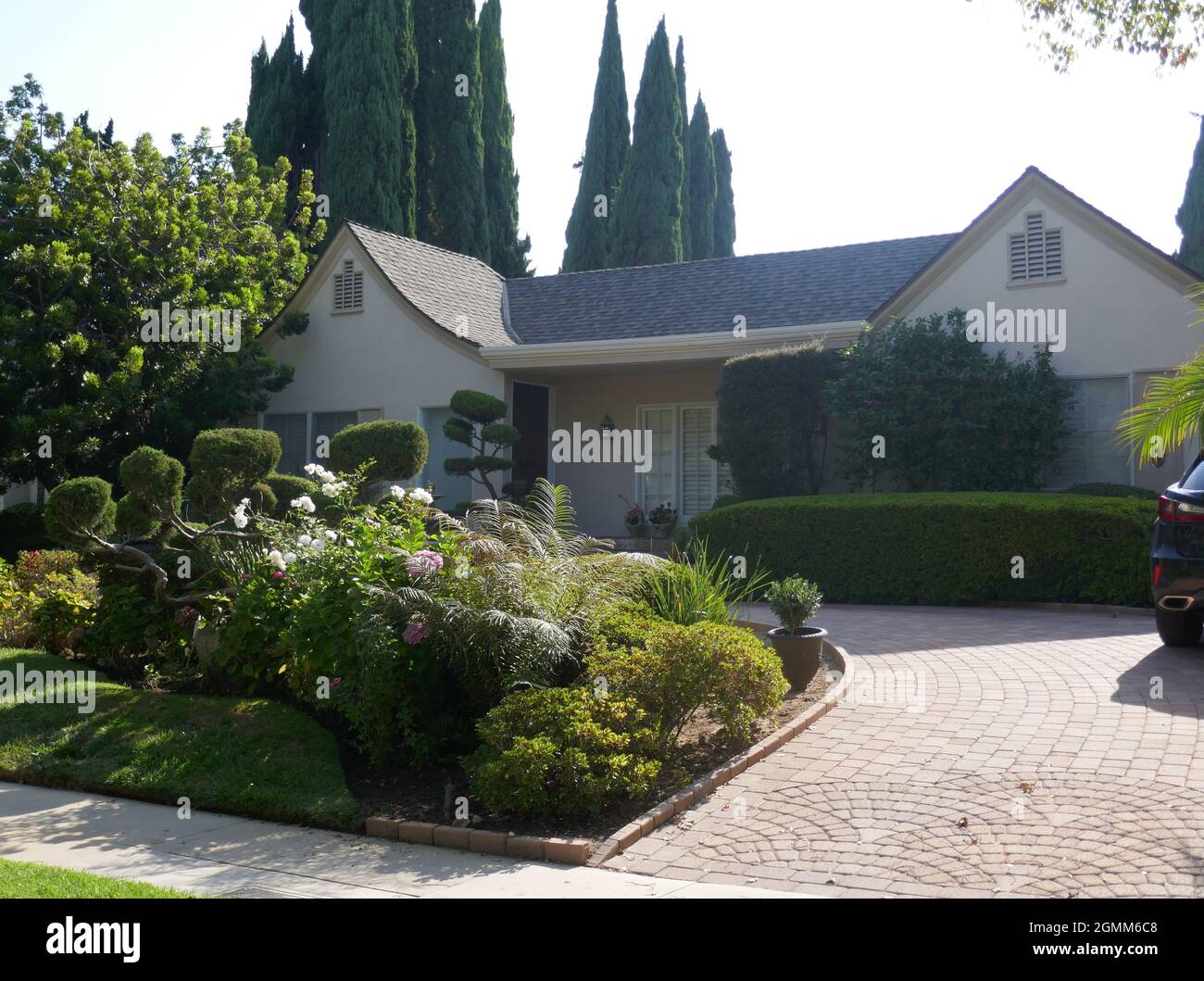 Beverly Hills, California, USA 18th May 2020 A general view of ...