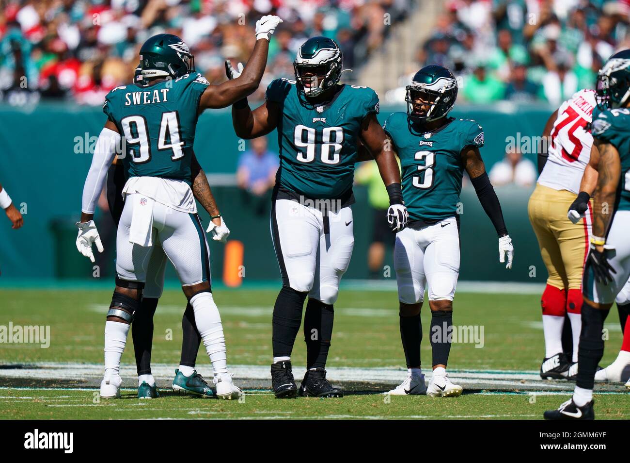 Hassan ridgeway eagles hi-res stock photography and images - Alamy