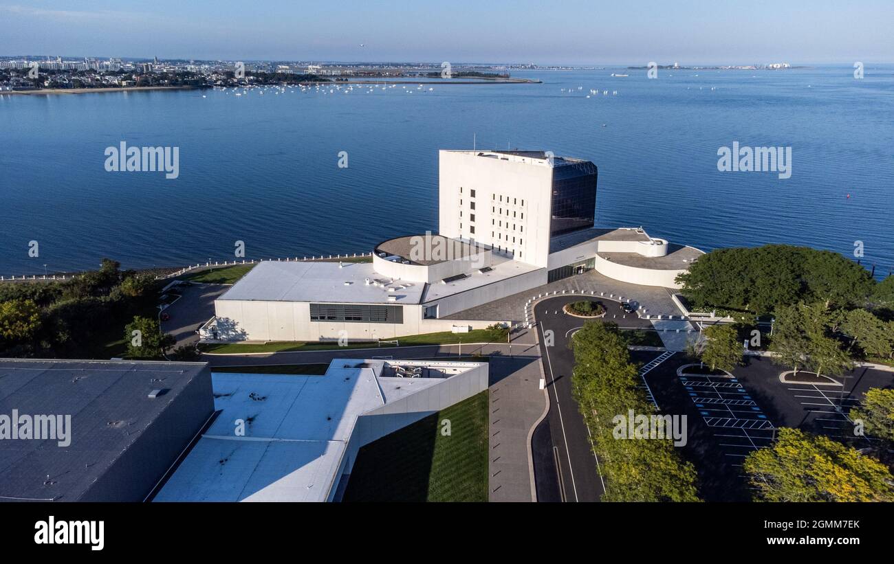 Jfk Presidential Library And Museum John F. Kennedy Presidential