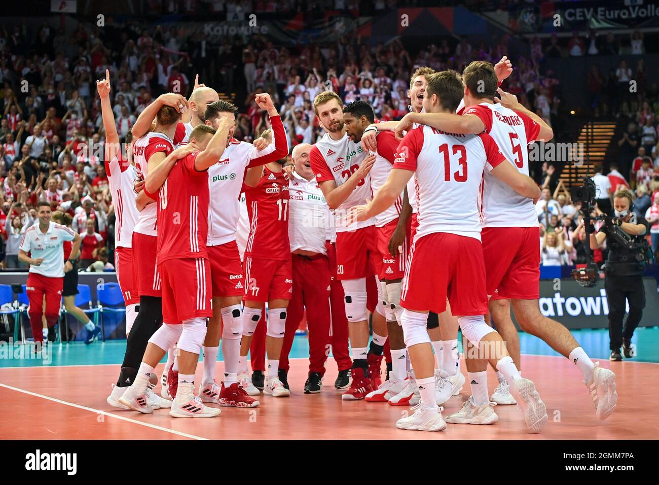 Polish volleyball hi-res stock photography and images - Alamy