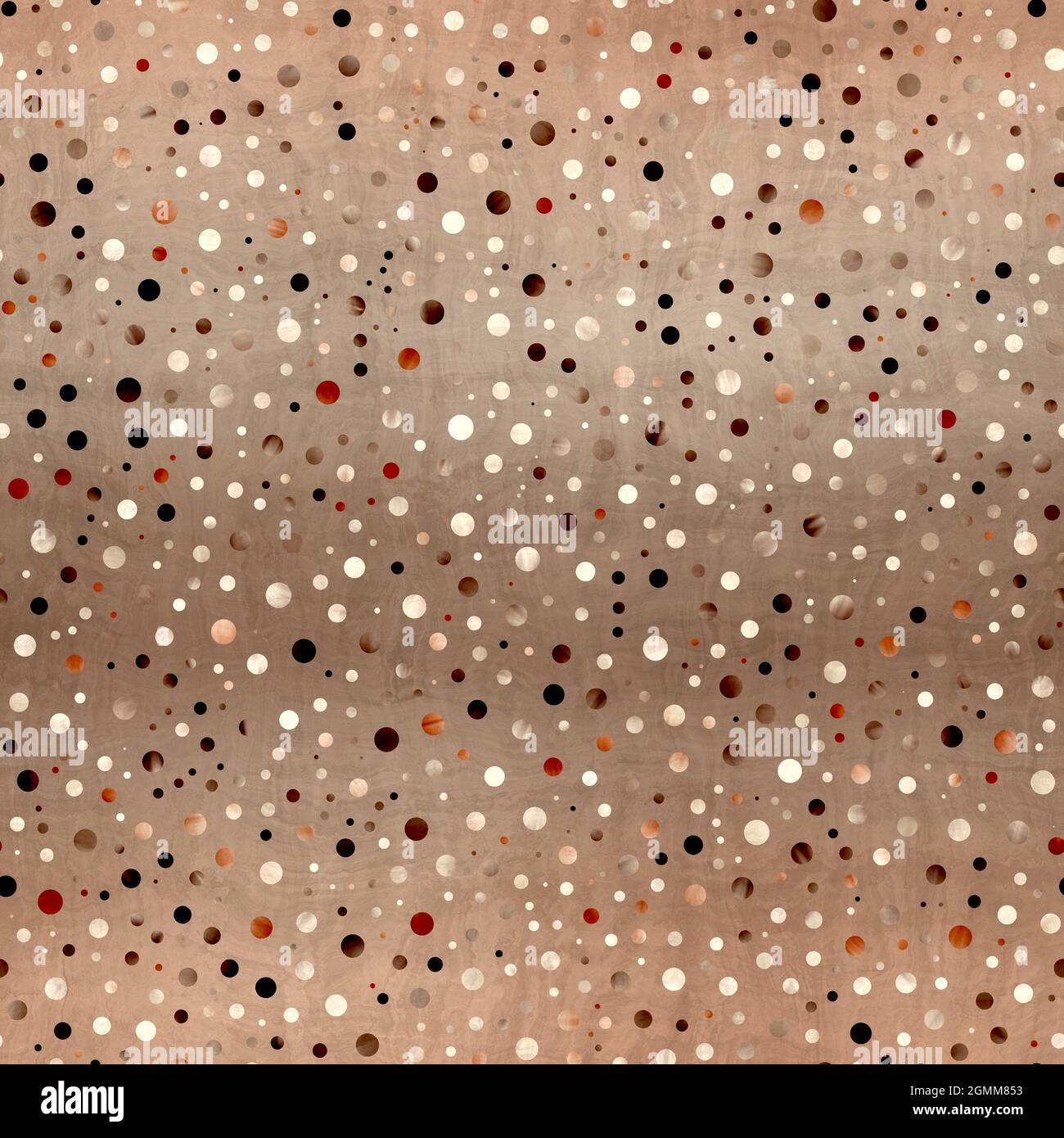 Seamless abstract circle geo pattern for surface print Stock Photo - Alamy