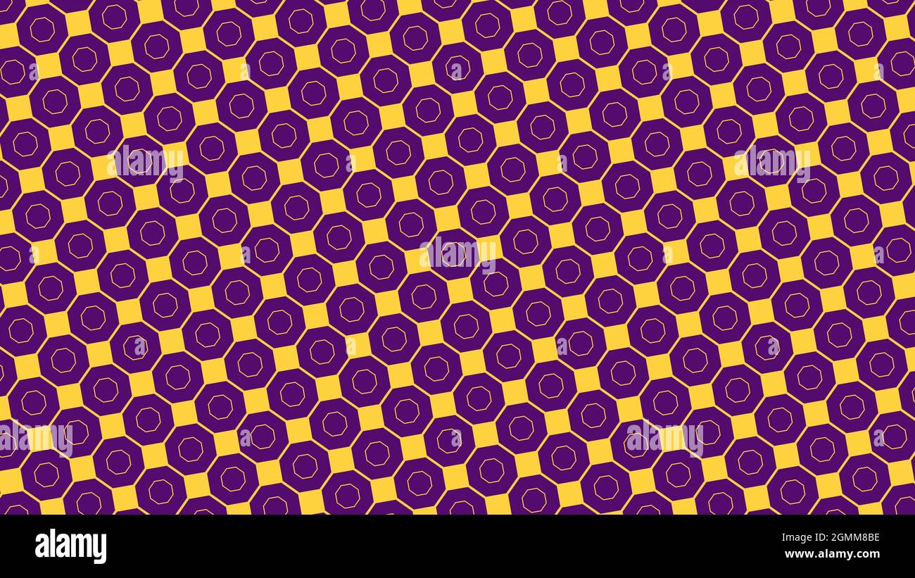 Abstract seamless pattern , Octagons pattern background, Octagons ...