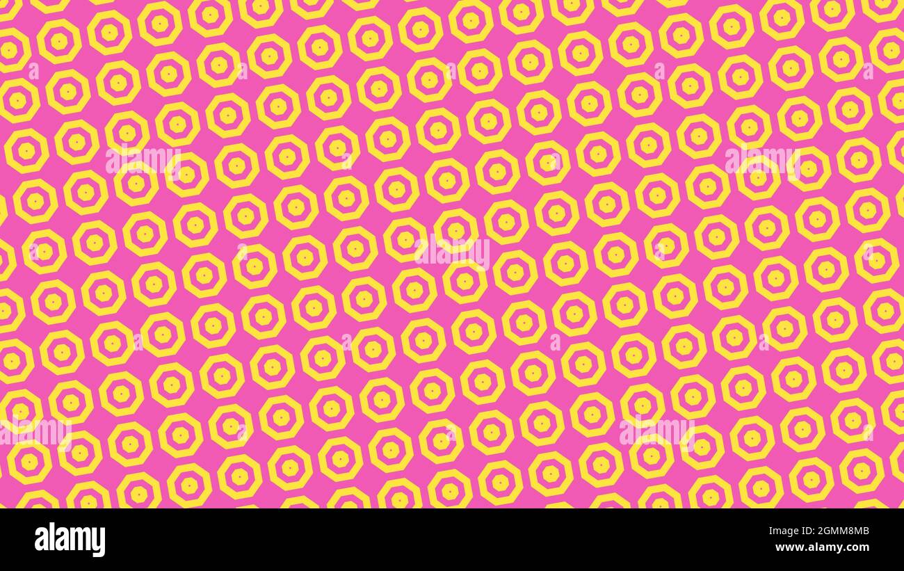 Abstract seamless pattern , Octagons pattern background, Octagons ...