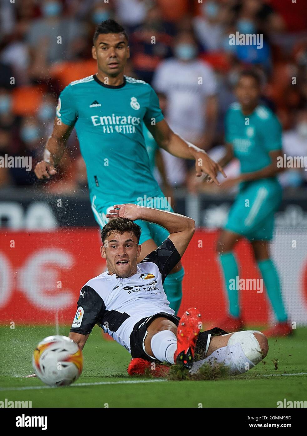 Hugo duro madrid hi-res stock photography and images - Alamy