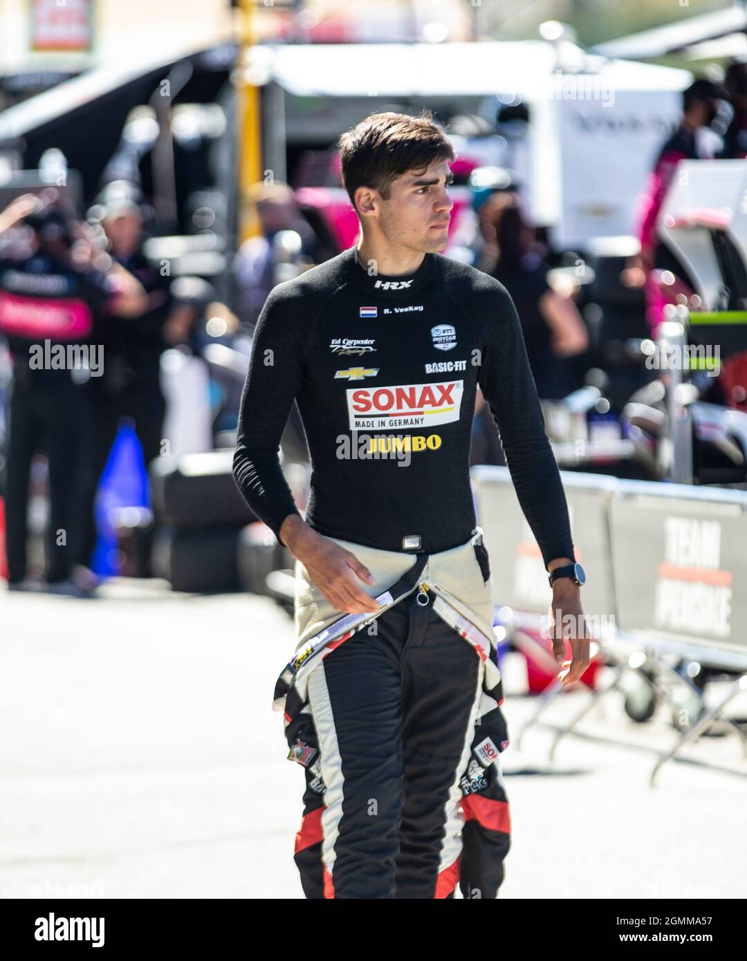 Rinus veekay andretti hi-res stock photography and images - Alamy