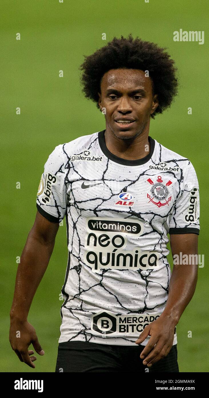 Willian corinthians hi-res stock photography and images - Alamy
