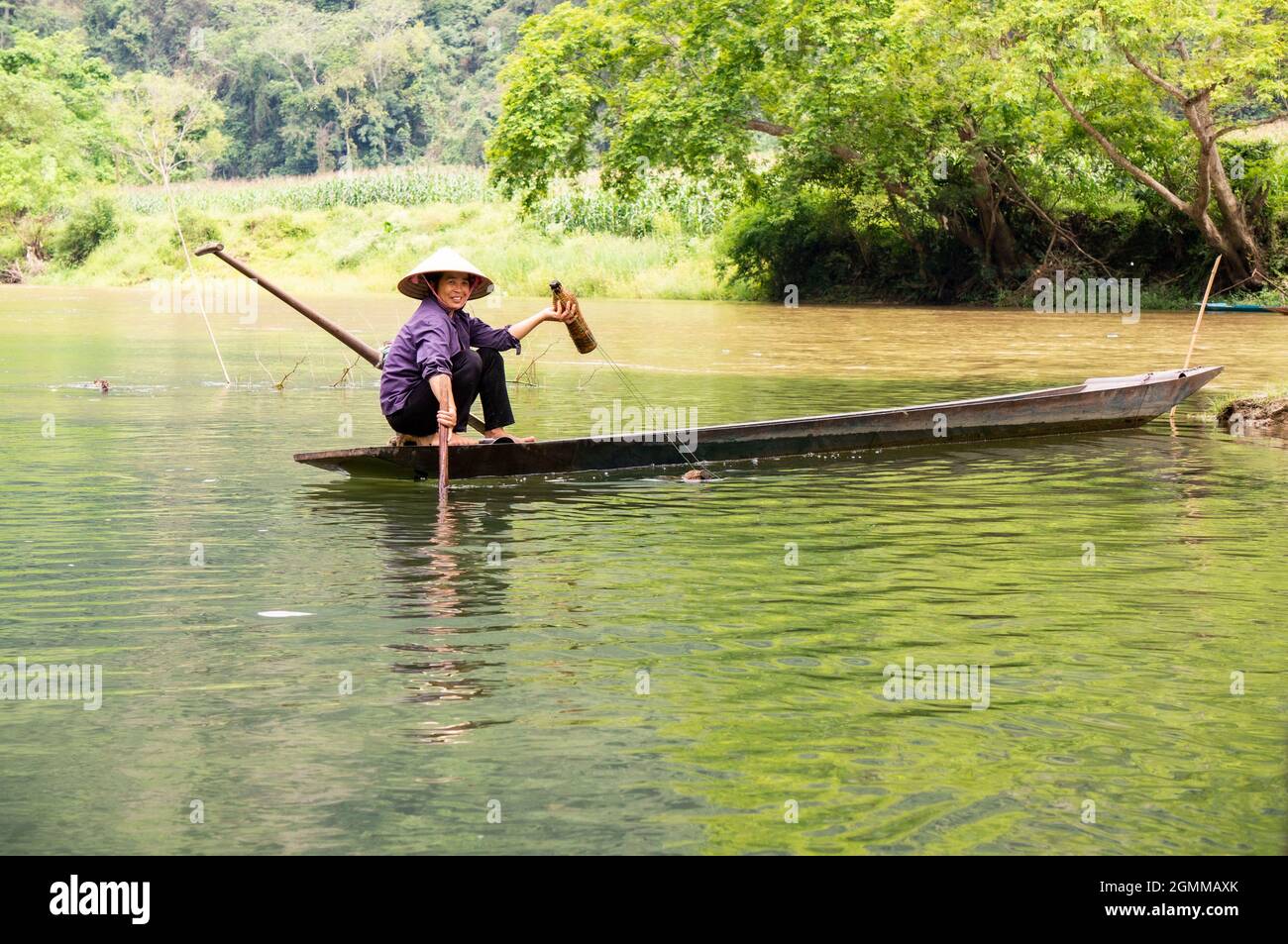 Bac kan sightseeing hi-res stock photography and images - Alamy