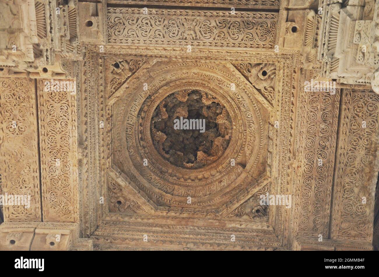 Sas bahu temple hi-res stock photography and images - Alamy