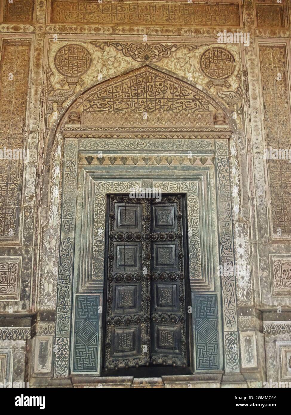 Mausoleum ibrahim rauza tomb hi-res stock photography and images - Alamy