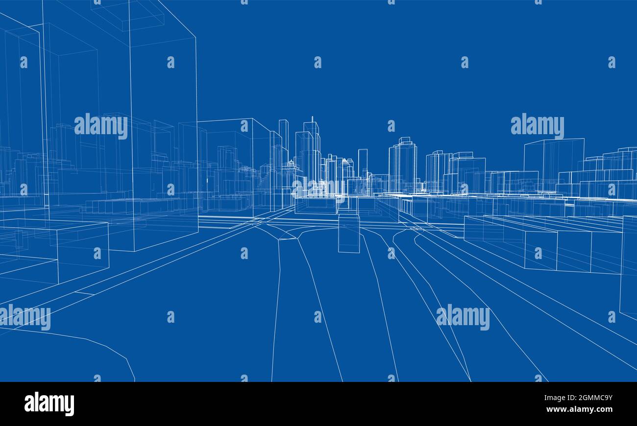 Roads engineering Stock Vector Images - Alamy