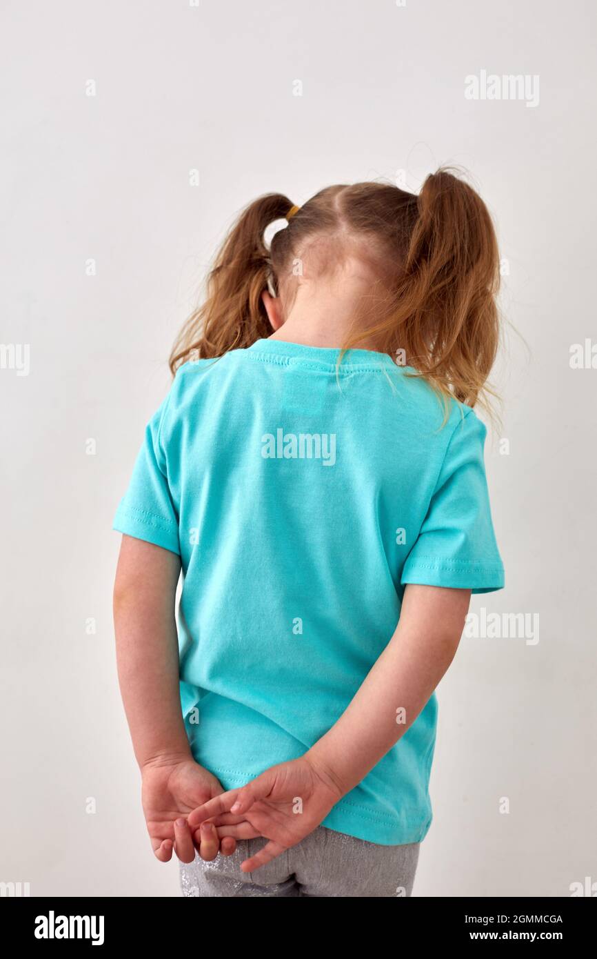 Little Kids In Trouble