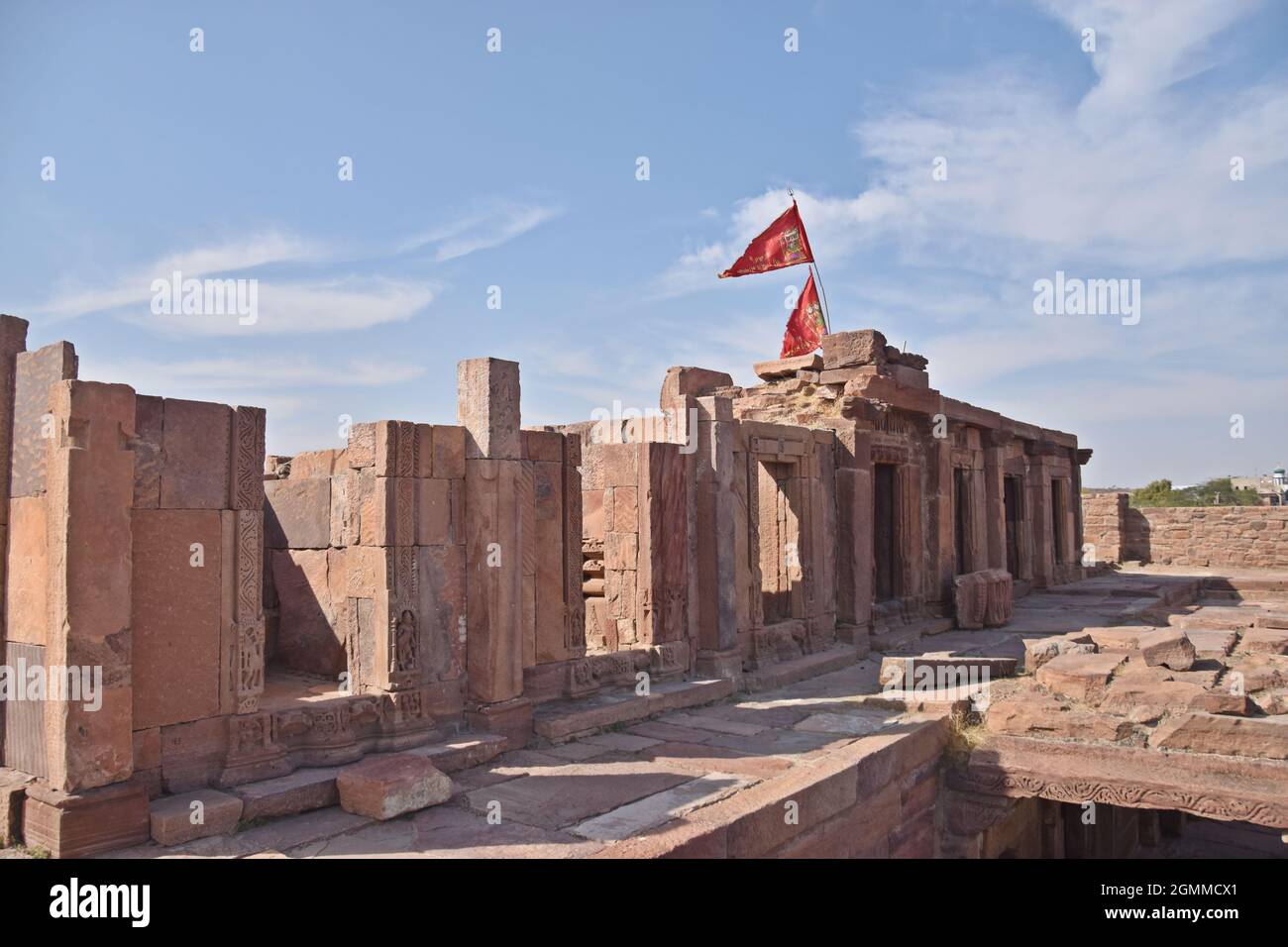 Mandore temple hi-res stock photography and images - Alamy